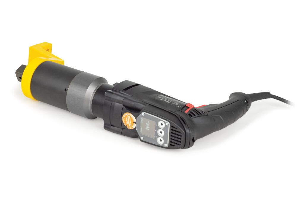 Electric Torque Wrench Straight Version EMEG series - Natex Int S.R.L.